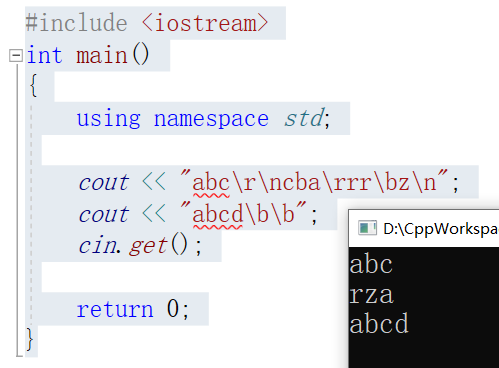 Interesting history of "carriage return" and the difference between ...