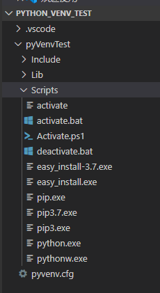 VSCode 新建python虚拟环境_vscode pyside6 虚拟环境-CSDN博客