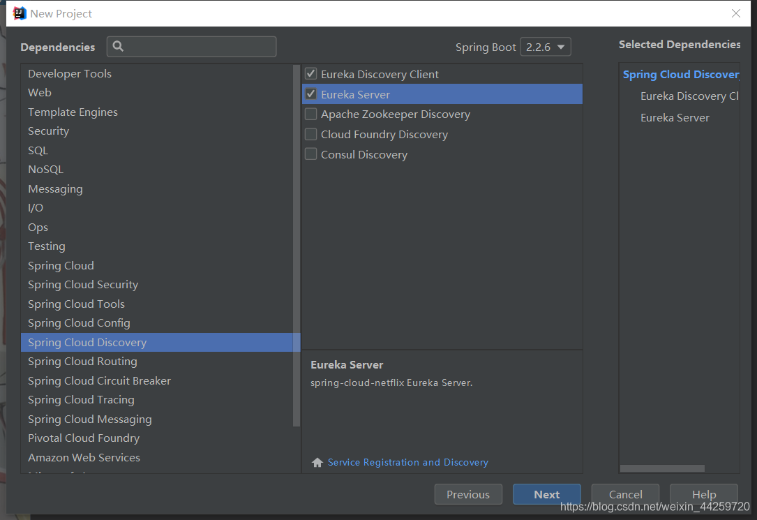 Idea使用spring Initializr与maven创建项目的区别 Spring Initializr和maven的区别 Csdn博客