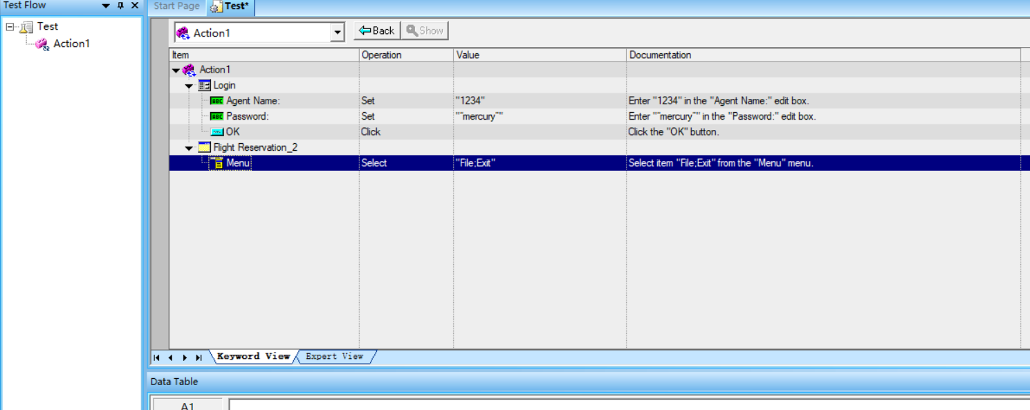 【软件测试】QTP参数化的使用_qtp dialog参数化-CSDN博客