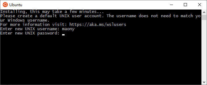 window10家庭版安装Linux子系统步骤_win家庭版如何使用linux子系统-CSDN博客