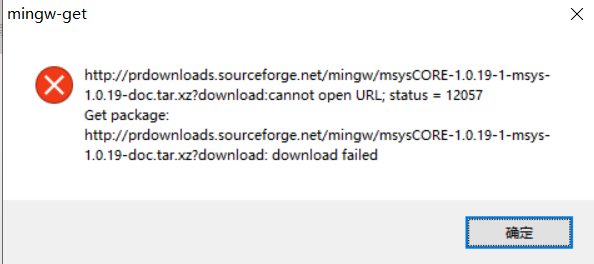 Windows 10 图文教程 安装MinGW配置gcc、g++、gdb环境_win10 gcc7.5-CSDN博客