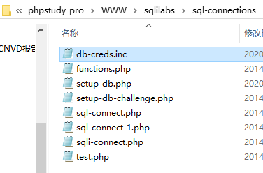 windows安装sqlilab时遇到问题及解决办法_sqlilabs failed to connect to mysql-CSDN博客