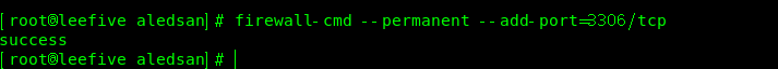 Centos7 开启mysql57远程连接授权并连接centos7 Mysql57 允许远程连接 Csdn博客