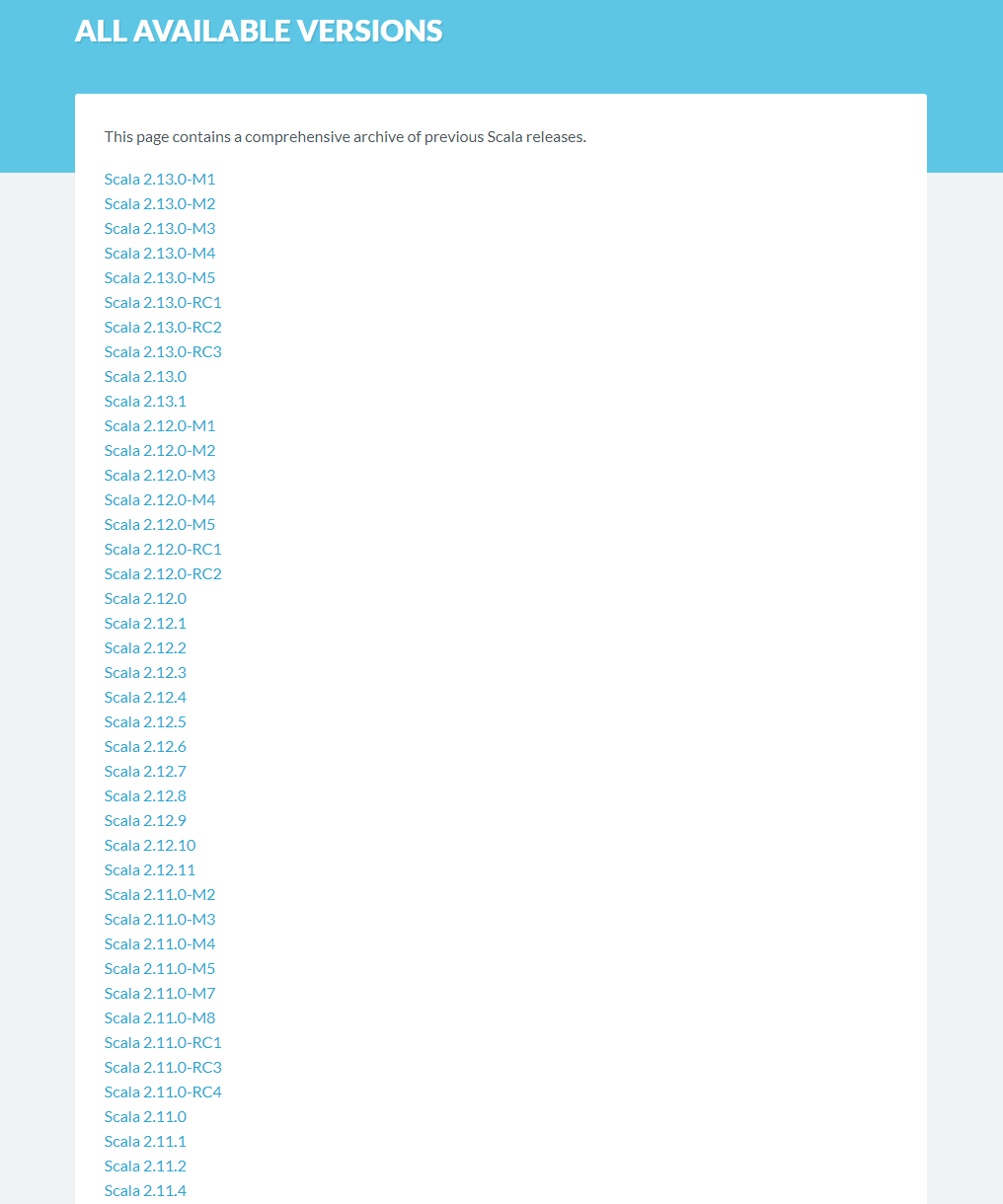 scala-sdk下载指定版本和最新版本_scalasdk下载-CSDN博客