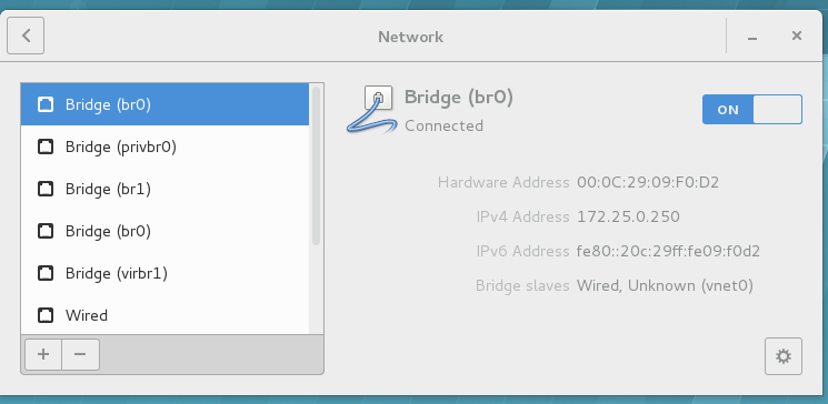 Linux Networkmanager和network服务linux 从network切换到networkmanager管理 Csdn博客 