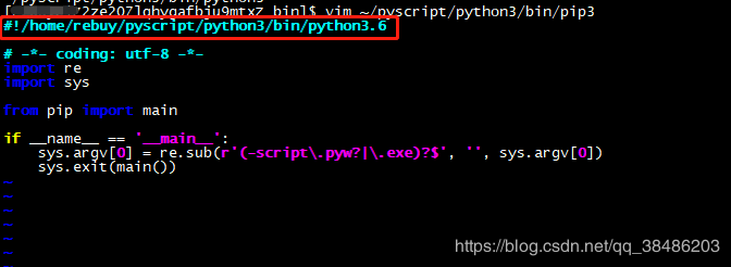ModuleNotFoundError: No module named 'numpy.compat._inspect'_modulenotfounderror: no module ...