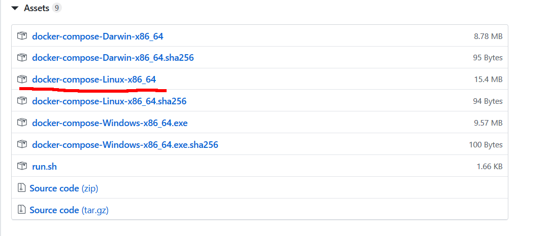 ubuntu下的docker-compose的安装与卸载_docker-composed 卸载 ubuntu-CSDN博客