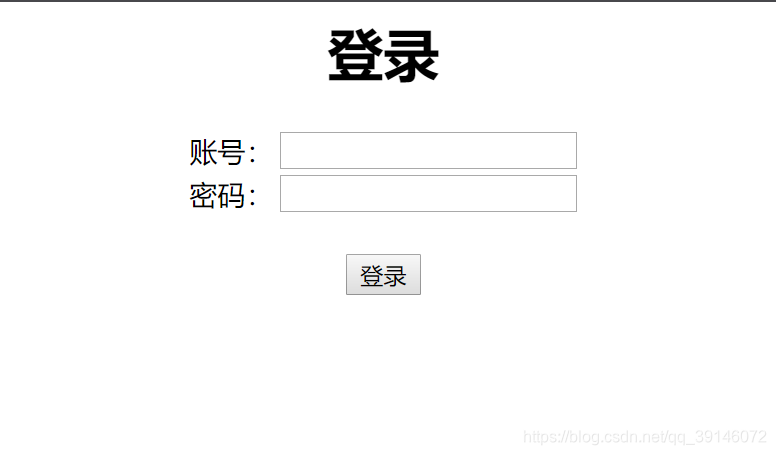 Java Web实现简单登录、数据库增删改查(用户列表)javaweb连接数据库对商品信息实现增删改查 Csdn博客
