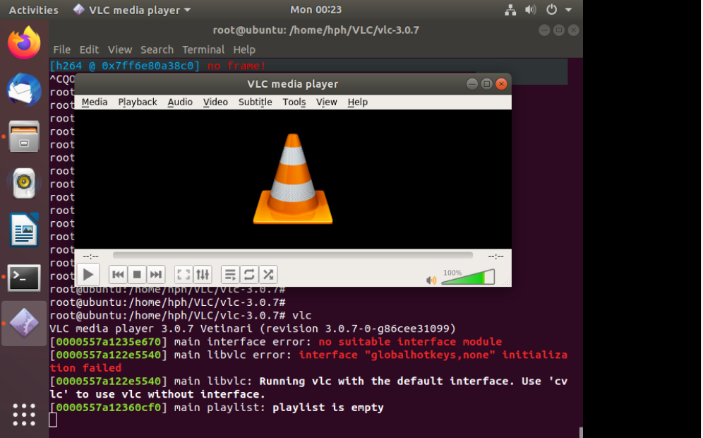 使用vlc源码在ubuntu下播放和网络流并显示界面ubuntu2204 Vlc 无法显示流 Csdn博客 