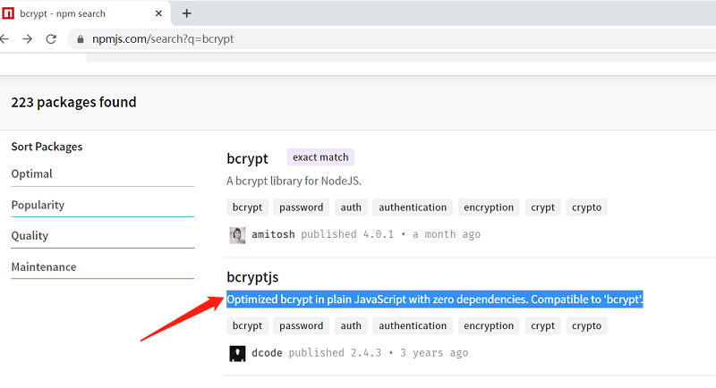 npm install bcrypt报错...(已解决)_npm i bcrypt失败-CSDN博客