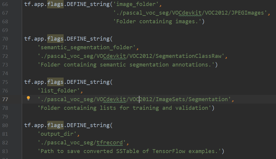 运行官网tensorflow的deeplabv3代码_deeplabv3官方代码-CSDN博客