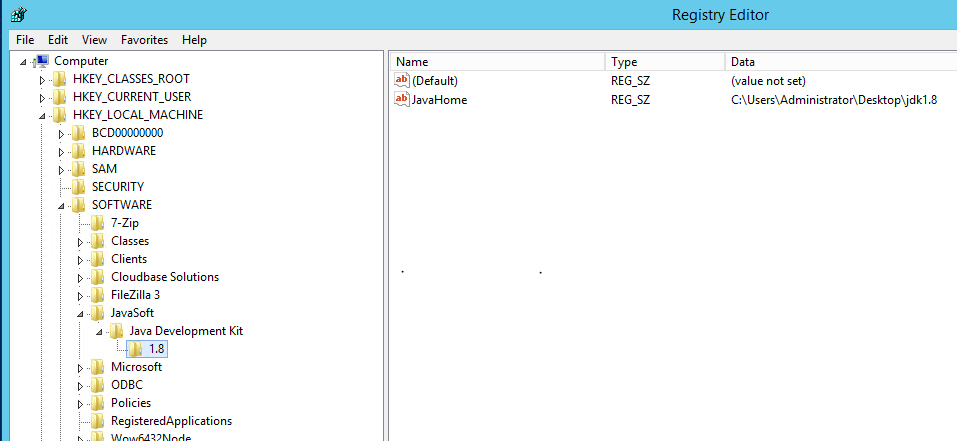 xmapp启动Tomcat时报Jdk、Jre未安装错误的解决方法_searching jdk home with reg query-CSDN博客