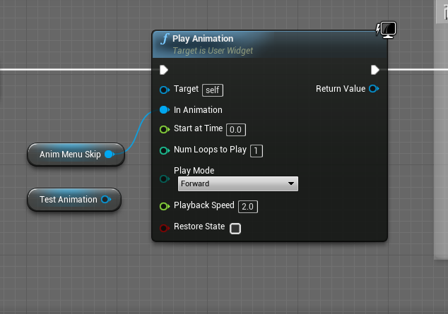 UE4随笔—— UMG动画的实现方法_ue4 umg动画-CSDN博客