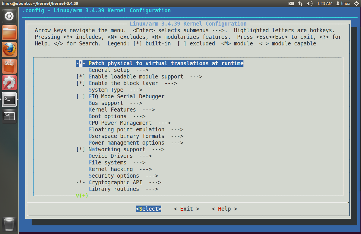 系统移植-（三）kernel内核源码的配置和编译过程_kernel make -o-CSDN博客