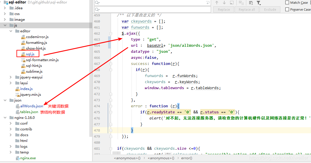 在线sql编辑查询工具sql Editorsqleditor Csdn博客