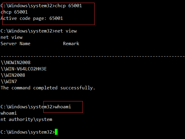 【漏洞复现】Metasploit下利用ms16-075提权_ms16-047复现-CSDN博客