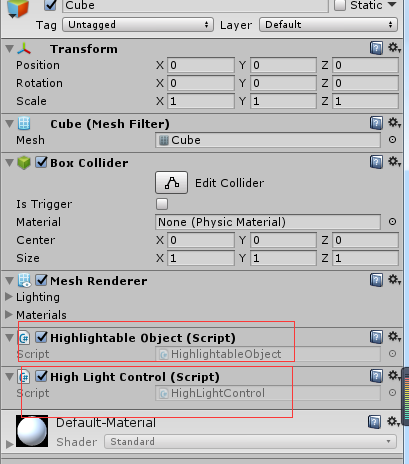【Unity3D插件】Highlighting System插件分享《物体高亮插件》-CSDN博客