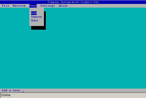 HP服务器集成 iLO 端口的配置_服务器ilo口-CSDN博客