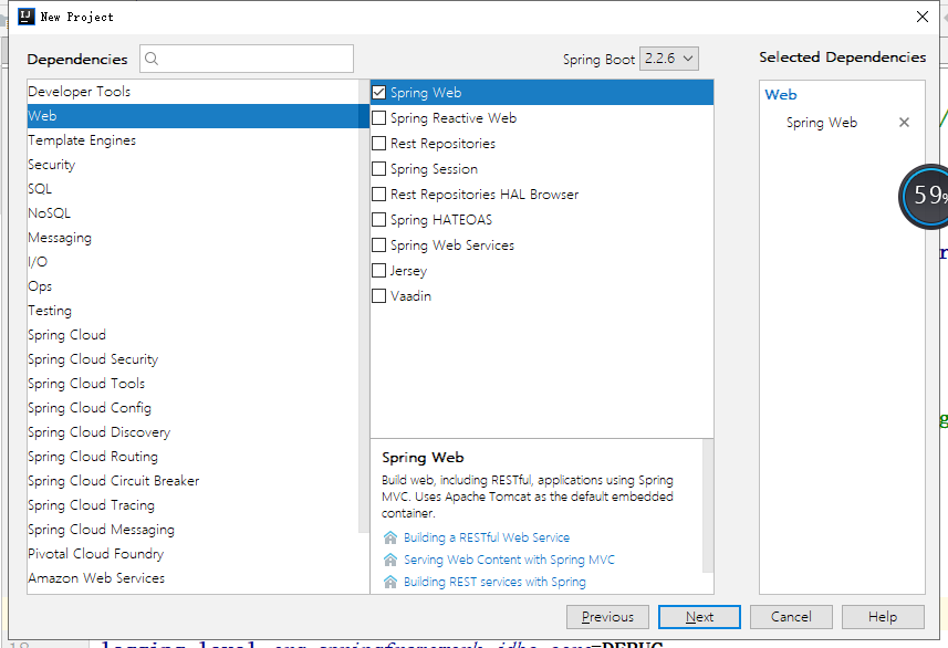 自动构建SB项目，pom.xml报错Failure to transfer org.springframework.boot:spring-boot-starter-parent:pom:2. ...