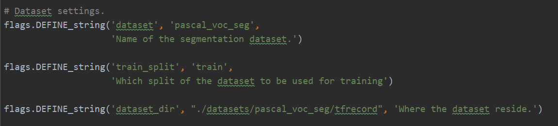 运行官网tensorflow的deeplabv3代码_deeplabv3官方代码-CSDN博客