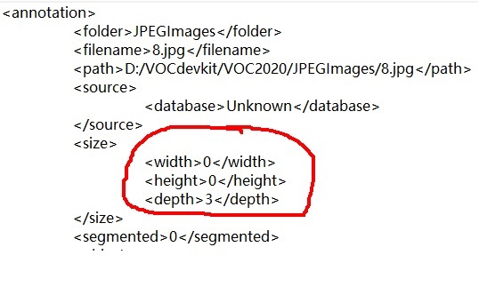 深度学习之数据集构建--制作符合pascal VOC格式的训练和测试数据集（含源代码）_【pascal voc】pascal voc格式的数据 ...