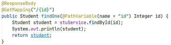 springboot快速实现CRUD_springboot crud-CSDN博客