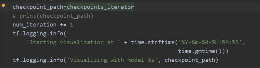 运行官网tensorflow的deeplabv3代码_deeplabv3官方代码-CSDN博客