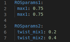 ROS学习笔记10 --yaml-cpp编写动态修改yaml文本文件中已定义参数变量的样式介绍_c++ 修改 yaml 注释消失-CSDN博客