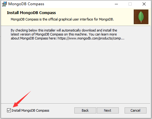 MongoDB4.2.5安装_mongodb安装4.2.15版本-CSDN博客