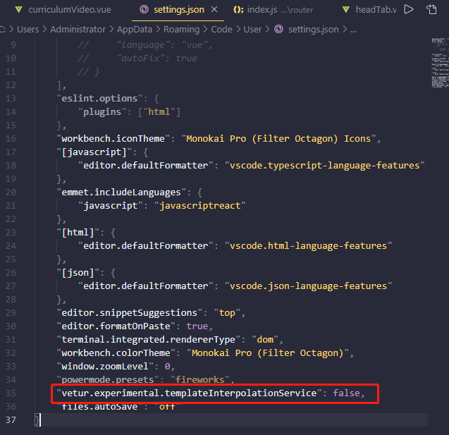 使用vscode开发vue项目时候一直报错 ， Expectedvetur1005vue Include 报错 Expected Csdn博客 5951