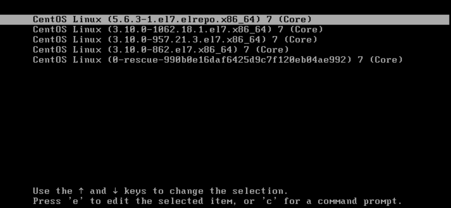 centos删除swap分区重启后无法进入系统_rd.lvm.lv-CSDN博客