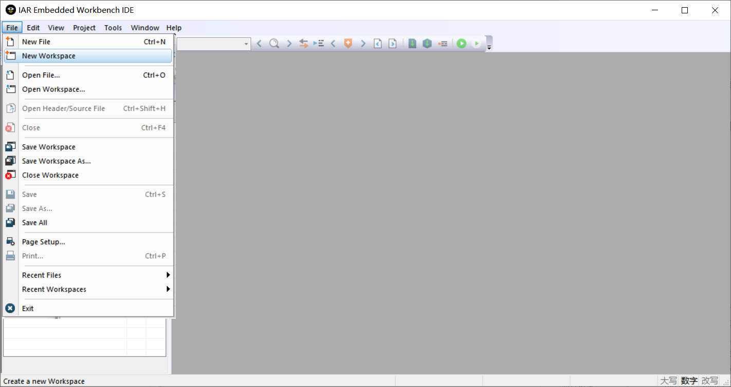 如何用IAR for msp430烧写代码到msp430F5529_iar workbench st-link烧写msp430-CSDN博客