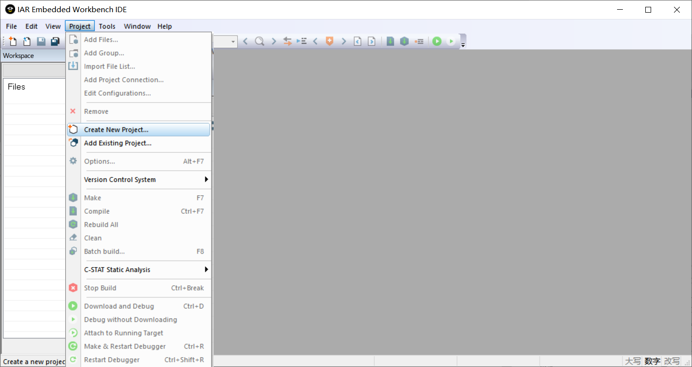 如何用IAR for msp430烧写代码到msp430F5529_iar workbench st-link烧写msp430-CSDN博客