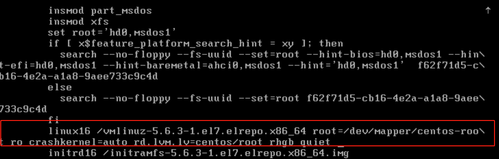 centos删除swap分区重启后无法进入系统_rd.lvm.lv-CSDN博客