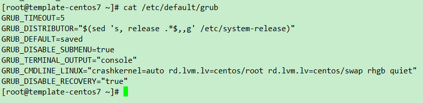 Centos删除swap分区重启后无法进入系统rdlvmlv Csdn博客