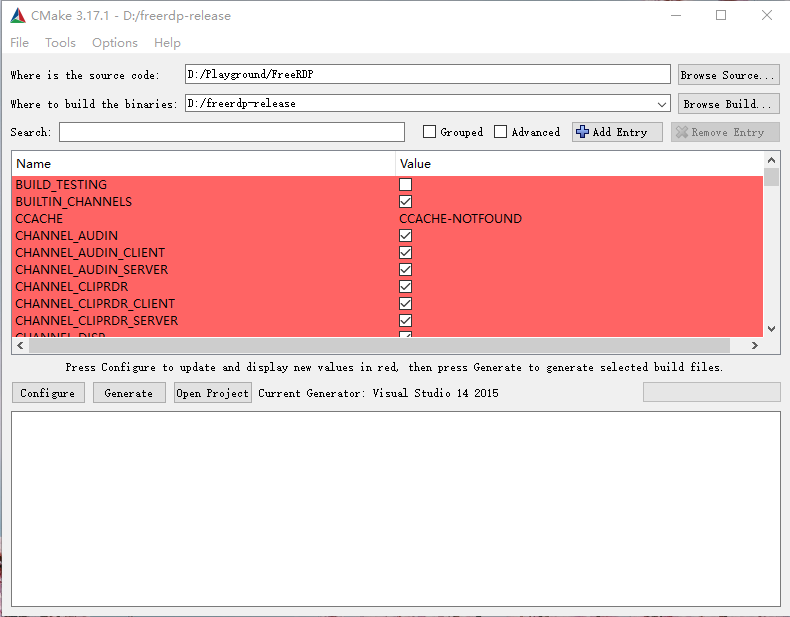 FreeRdp在Windows中的编译_windows编译freerdp-CSDN博客