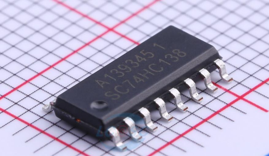 51单片机学习笔记（7）——74HC138三八译码器-CSDN博客