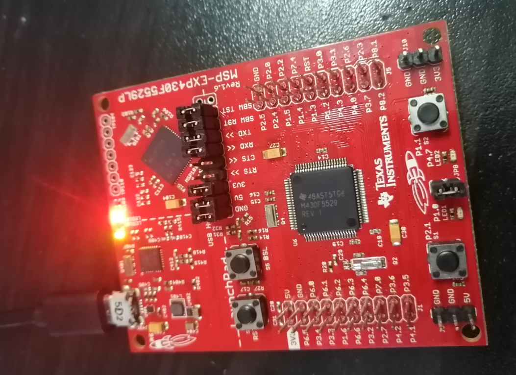 如何用IAR for msp430烧写代码到msp430F5529_iar workbench st-link烧写msp430-CSDN博客
