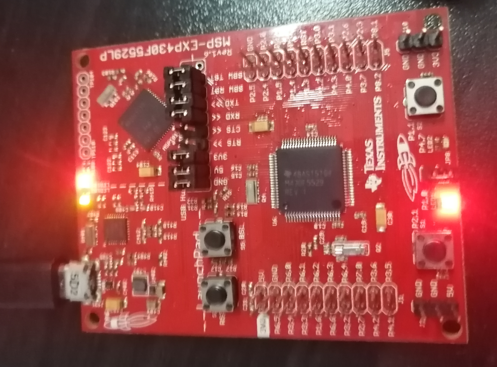 如何用IAR for msp430烧写代码到msp430F5529_iar workbench st-link烧写msp430-CSDN博客