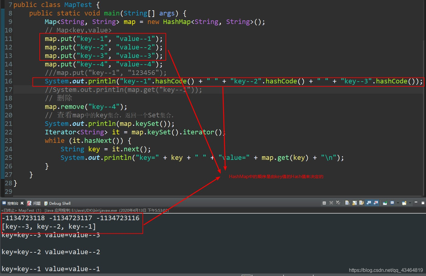 Treeset、hashset、hashmap与treemaptree Map、tree Set、hashmap Csdn博客