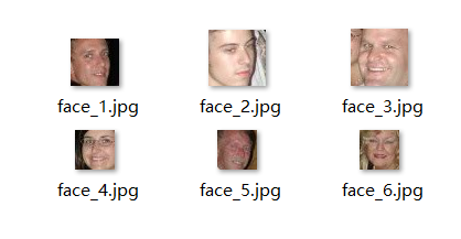用Retinaface_pytorch项目检测人脸+ Python 3 剪切人脸图片并保存-CSDN博客