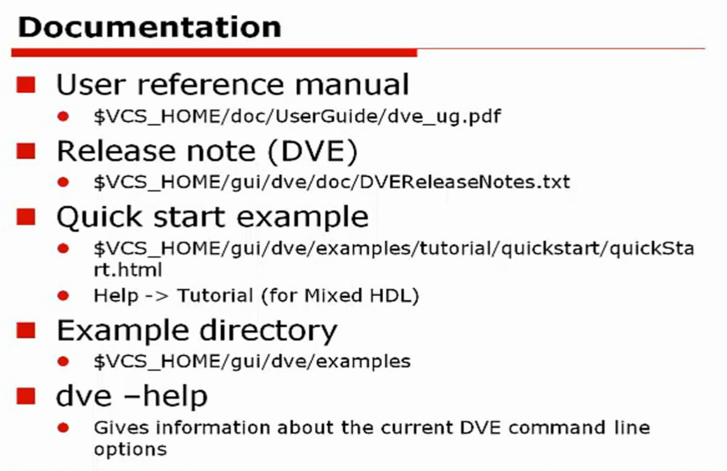 Ic 工具篇 Vcs使用教程 卷二（202004013）vcs中的dve Csdn博客 