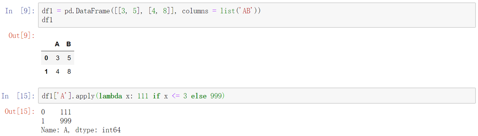 【pandas】（七）df.apply（lambda表达式）-CSDN博客