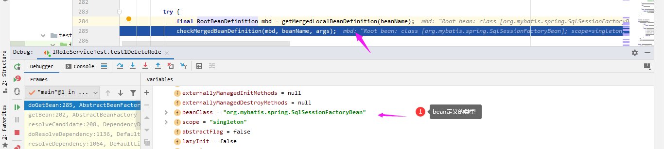 Spring容器中获取SqlSessionFactoryBean类型Bean失败_springboot sqlsessionfactory可通过容器获取-CSDN博客