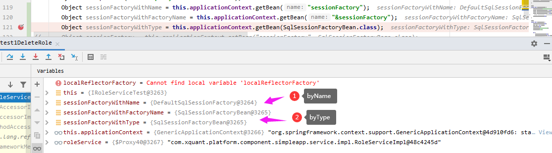 Spring容器中获取SqlSessionFactoryBean类型Bean失败_springboot sqlsessionfactory可通过容器获取-CSDN博客