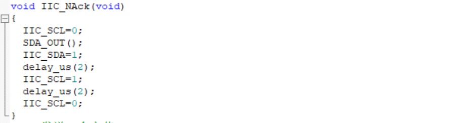 【STM32笔记3】I2C的时序解读与软件模拟（即软件I2C的实现，另有软I2C与硬I2C的差异说明）_i2c 时序 寄存器-CSDN博客