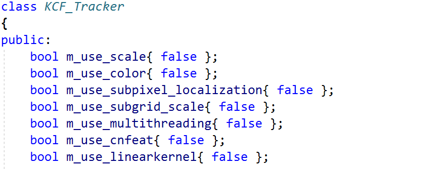 KCF论文理解与源码解析_kcf源码-CSDN博客