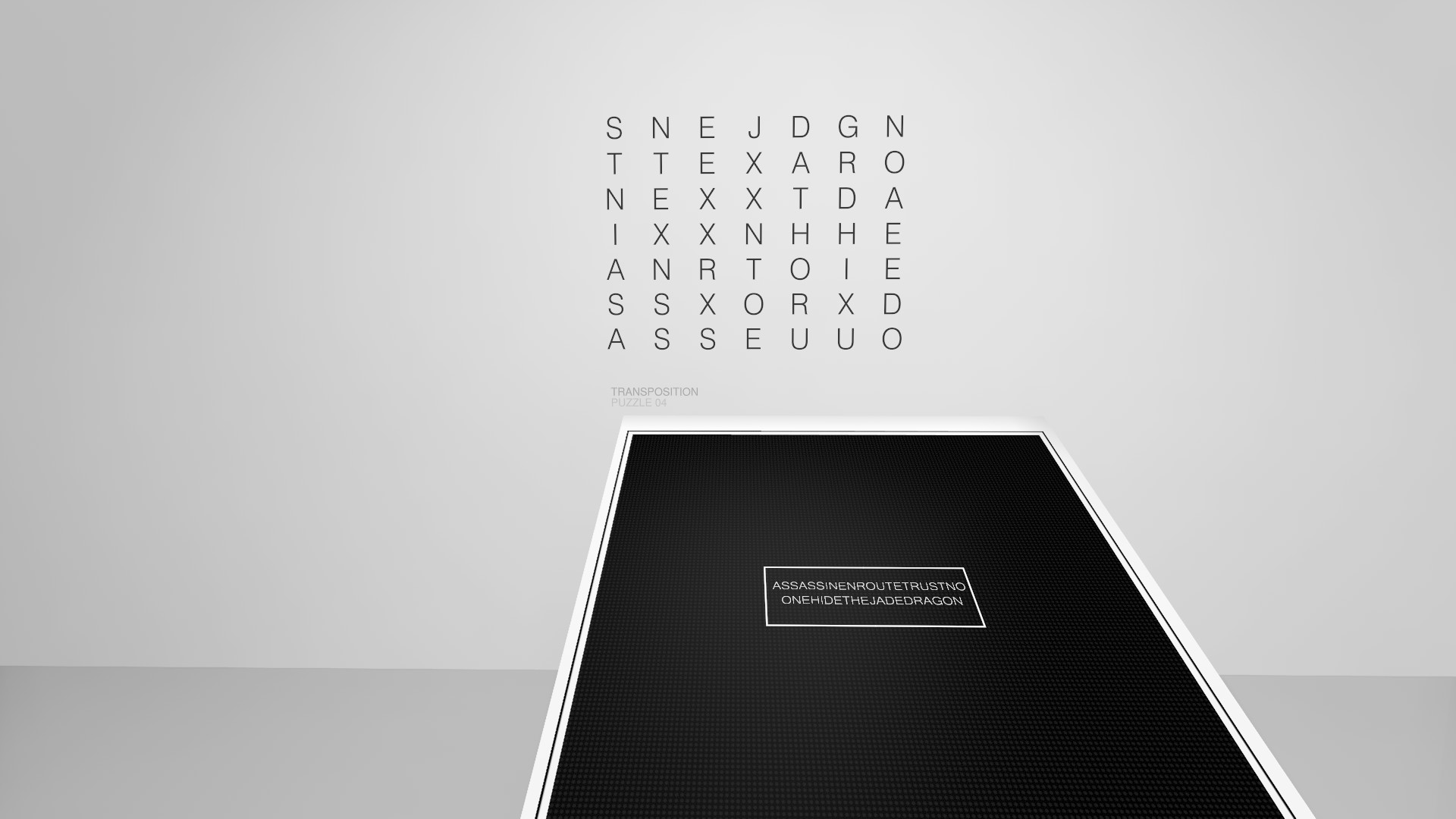 《cypher》游戏第二章攻略_cypher攻略第二章-CSDN博客