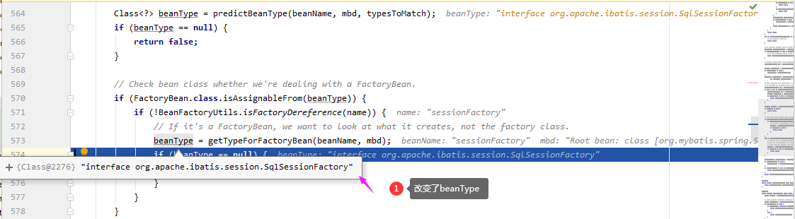 Spring容器中获取SqlSessionFactoryBean类型Bean失败_springboot sqlsessionfactory可通过容器获取-CSDN博客